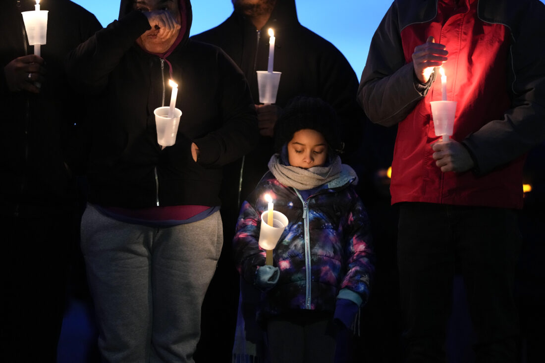 Police: 17-year-old kills sixth grader, wounds five others in Iowa ...